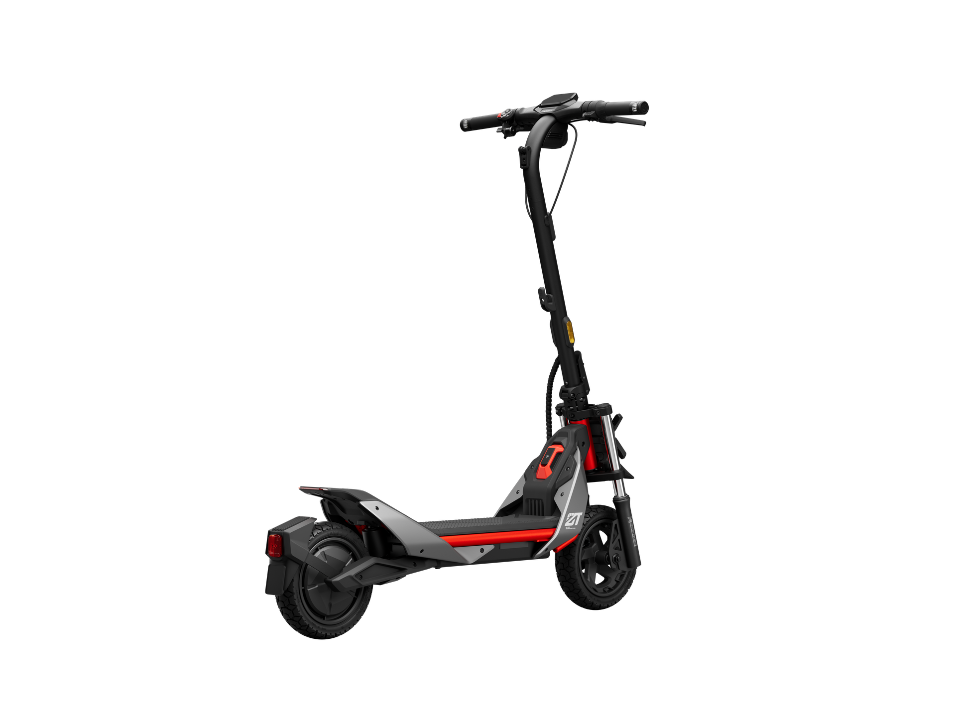 Segway Ninebot ZT3 Pro E Electric Scooter - Free UK Delivery - Ride + Glide