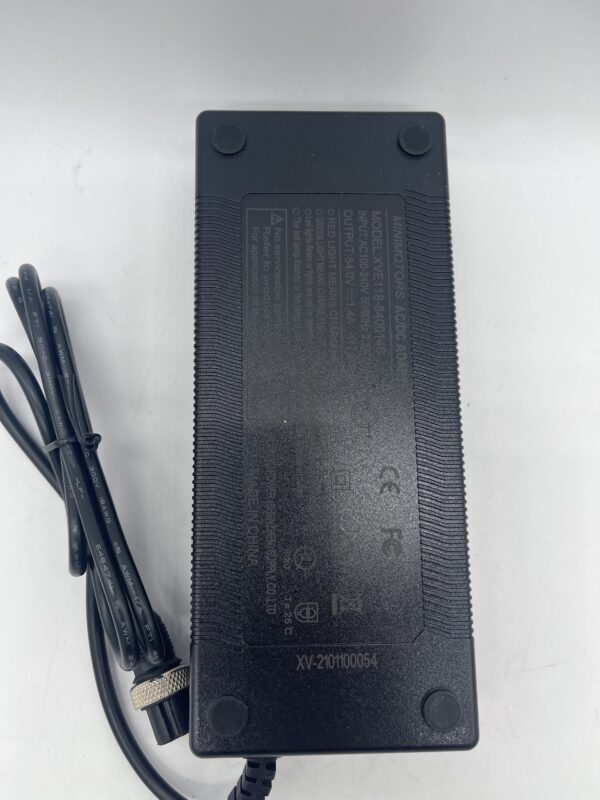 72v 3 Pin Charger - Free UK Delivery - Ride + Glide