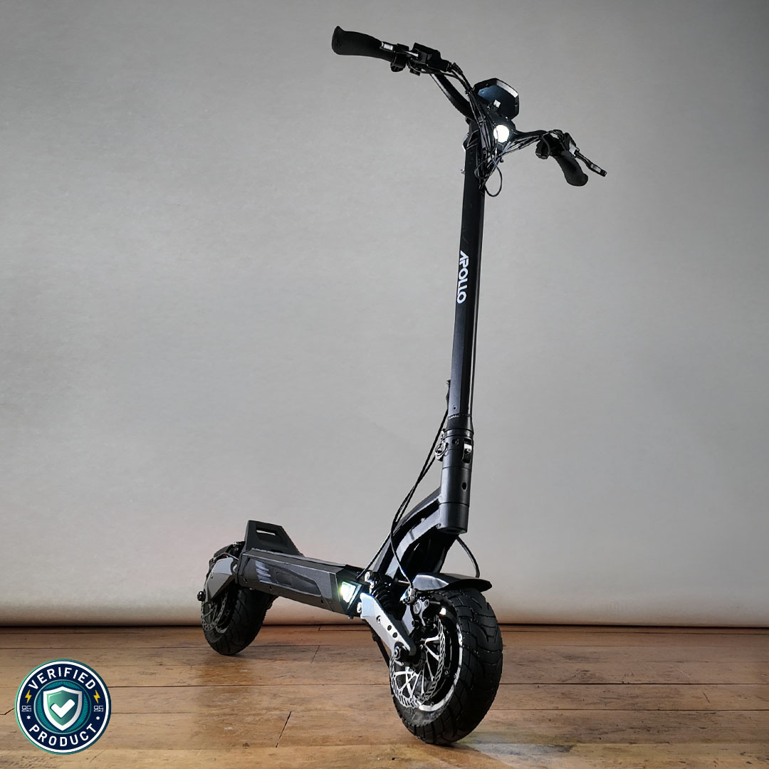 Apollo Phantom - Free UK Delivery - Ride + Glide