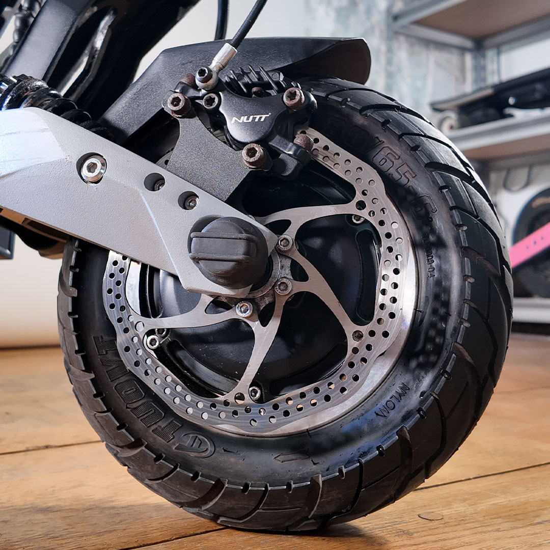 Apollo Phantom Ludicrous 60V - Free UK Delivery - Ride + Glide