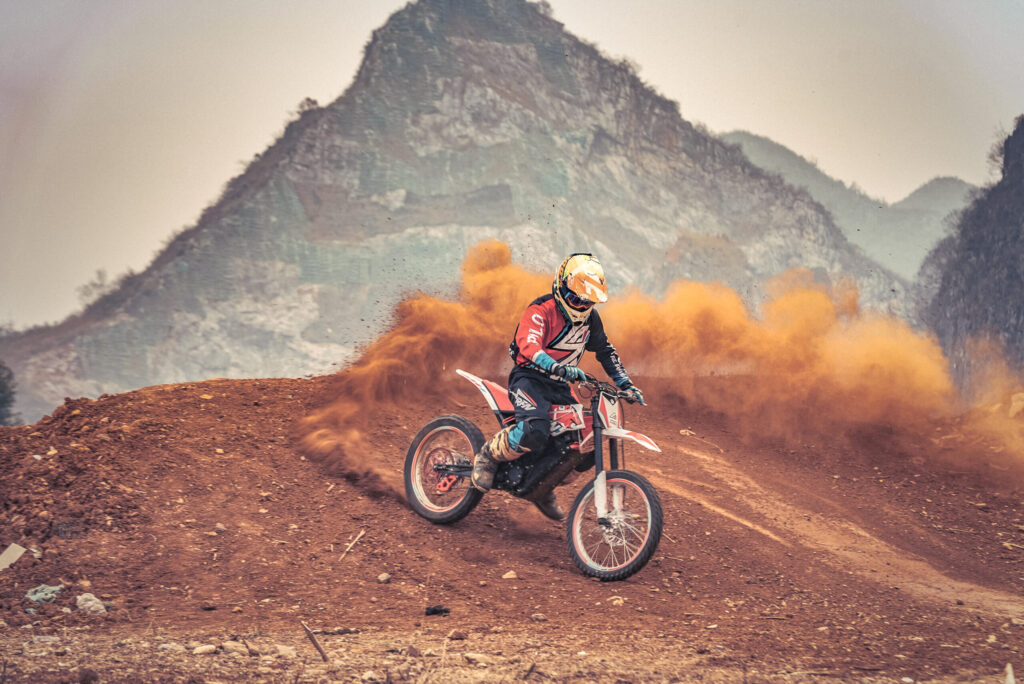 RFN Rally Pro MK3 Electric Bike - Free Express UK Delivery