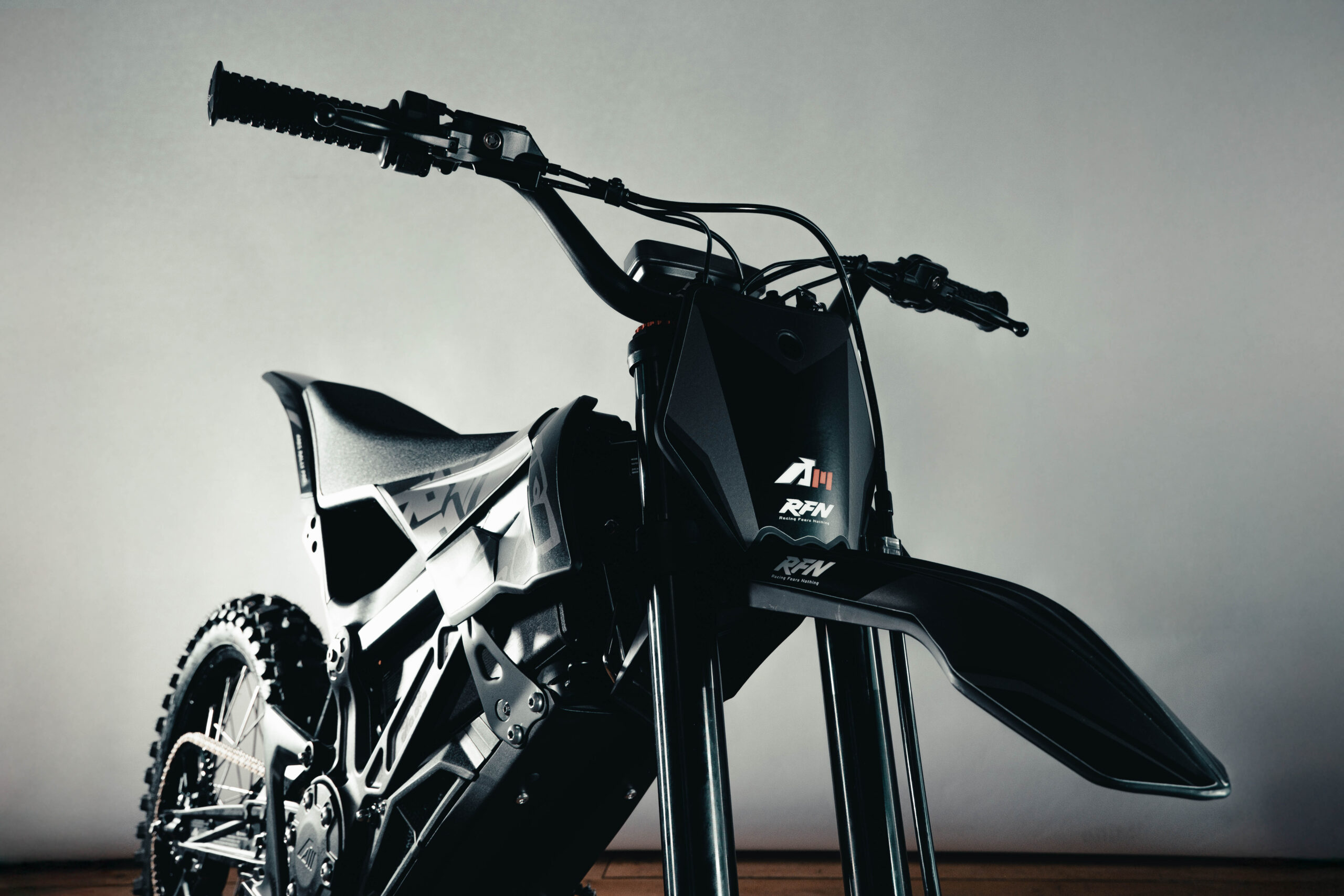 RFN Rally Pro MK3 Electric Bike - Free Express UK Delivery