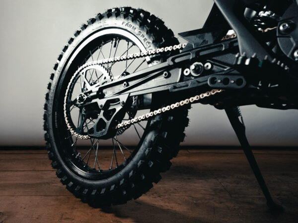 RFN Rally Pro MK3 Electric Bike - Free Express UK Delivery