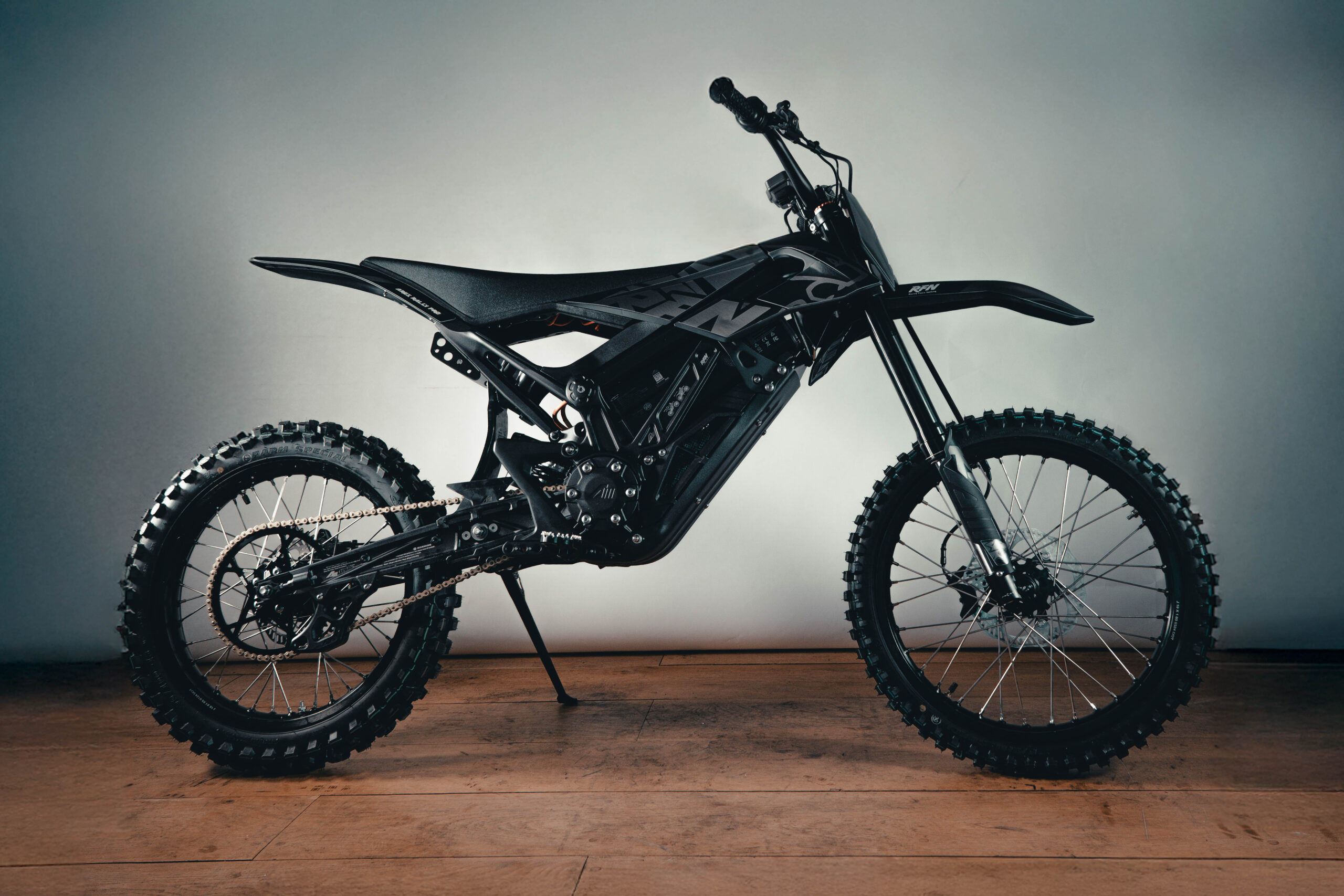 RFN Rally Pro MK3 Electric Bike - Free Express UK Delivery