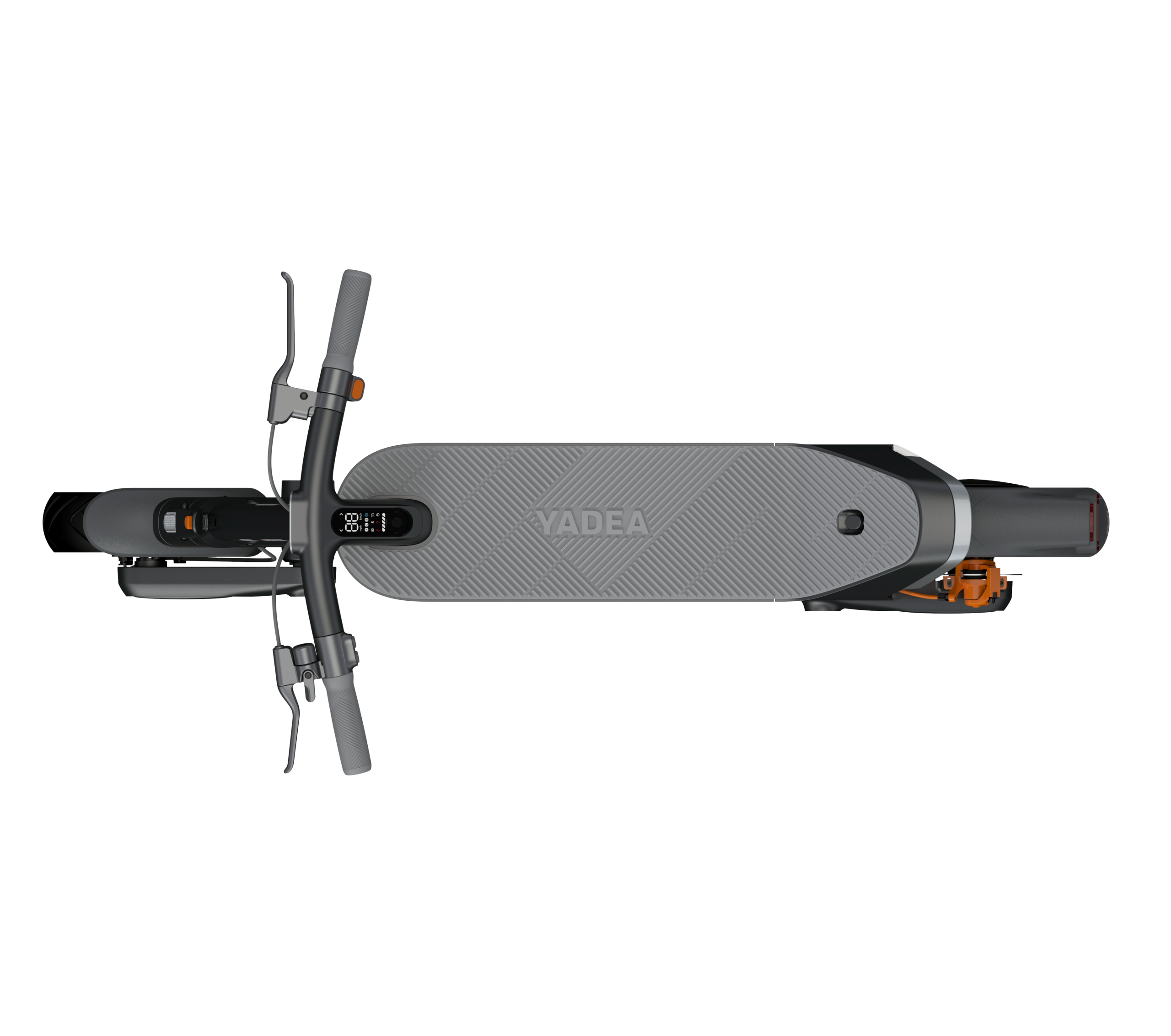 YADEA Elite Prime - Free UK Delivery - Ride + Glide