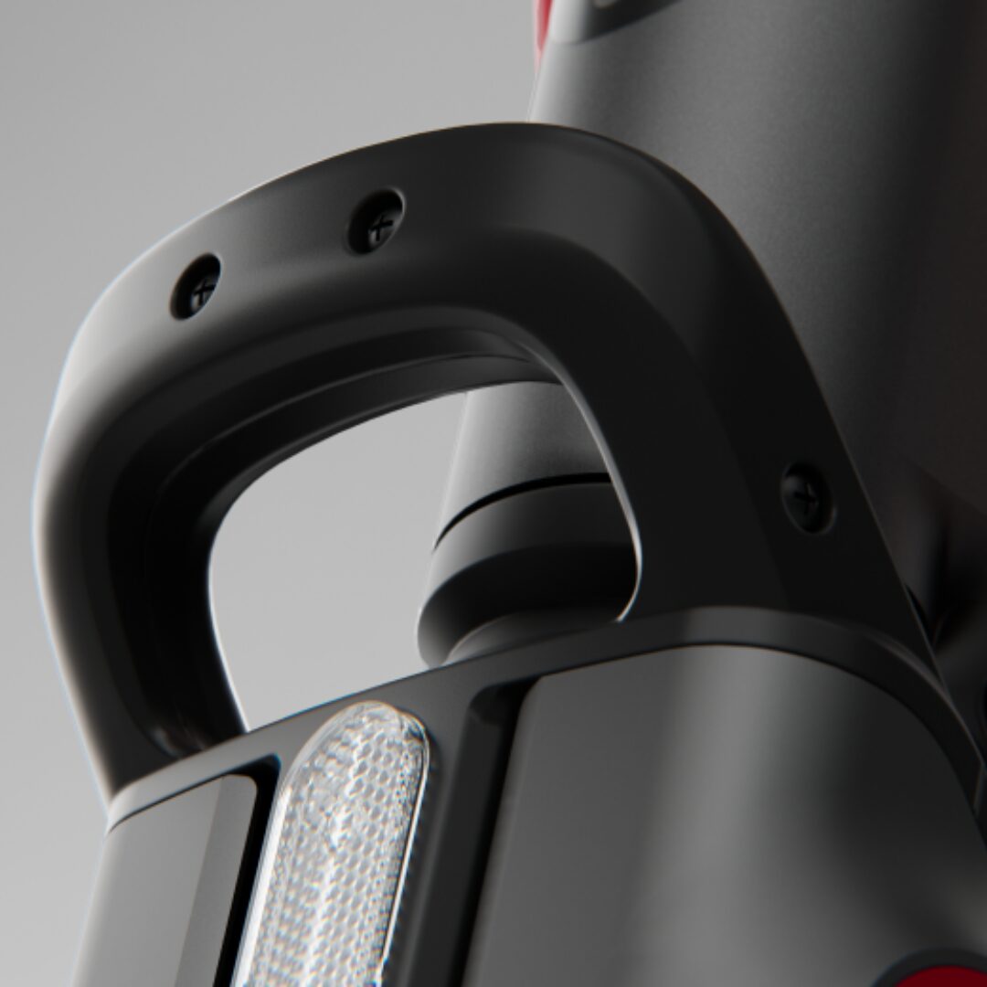 Segway Ninebot F3 Pro E Electric Scooter - Free UK Delivery - Ride + Glide