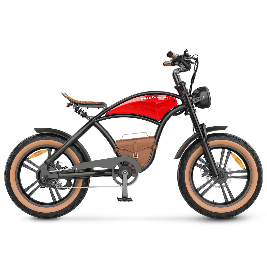 Hidoes B10 Electric Bike - Free UK Delivery - Ride + Glide
