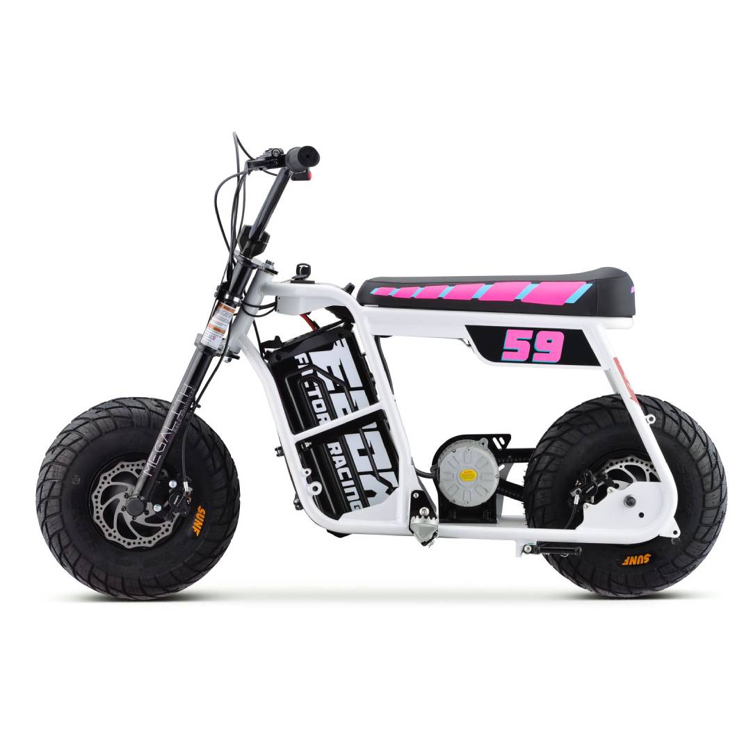 EBOX ELECTRIC DRAGSTER - Free UK Delivery - Ride + Glide