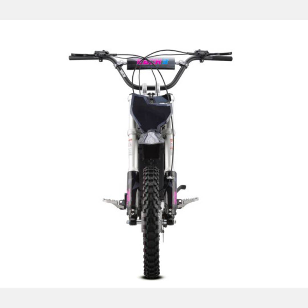 EBOX 3 MX 72v ETM - Free UK Delivery - Ride + Glide