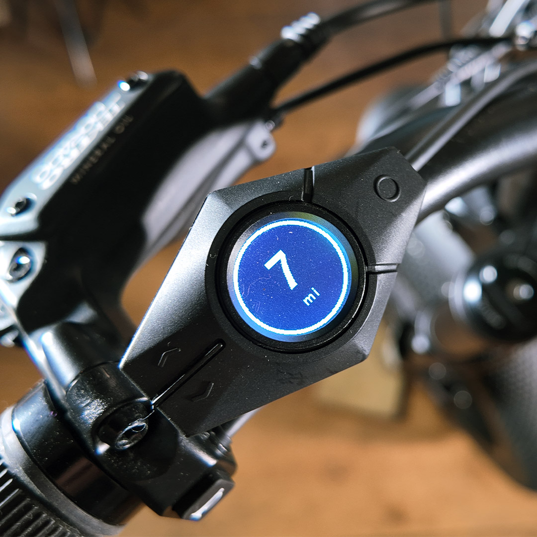 Super73 R-Brooklyn Electric Bike - Free UK Delivery - Ride + Glide